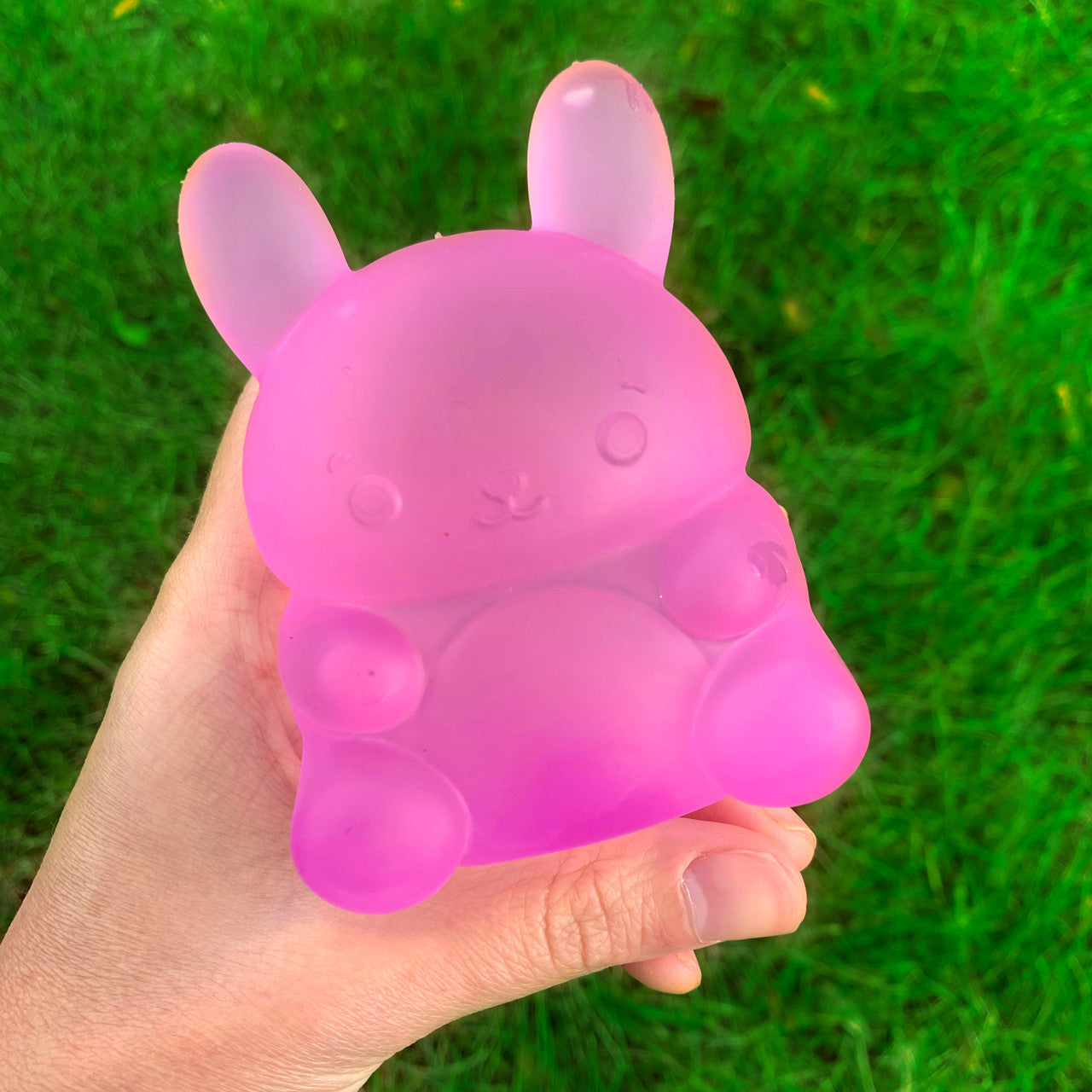 Super Duper Sugar Squisher Toy - Bunny – All Dolled Up